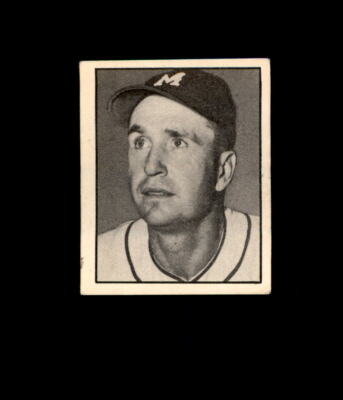 1952 V-338 PARKHURST FROSTADE CANADIAN BASEBALL SET BREAK-U PICK PODRES ...