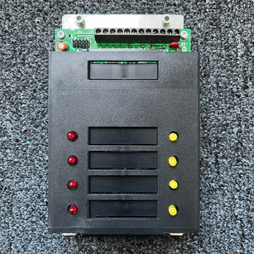 Simplex 562-775 4-Point Monitor Card for 4002 Panel FOR PARTS/REPAIR | eBay