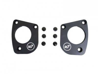 M7 MINI Cooper S R50 R52 R53 Suspension Strut Reinforcement Plates SRP ...