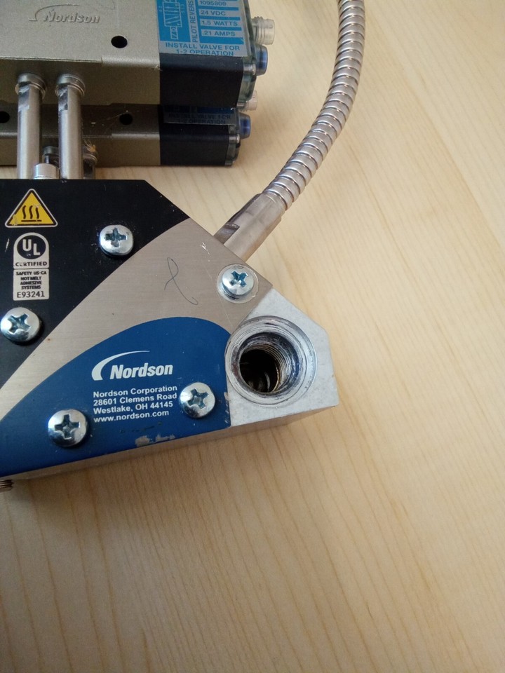 Nordson MB2-BEL02AIATRBSPF43 | eBay