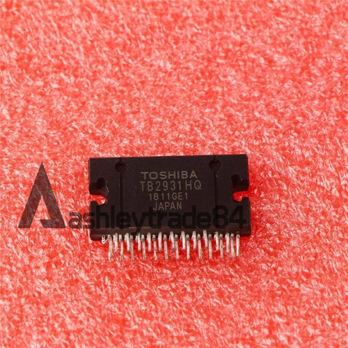 NEW 1PCS TB2931HQ TB2931AHQ TB2931 TOSHIBA Encapsulation:ZIP25 Power ...