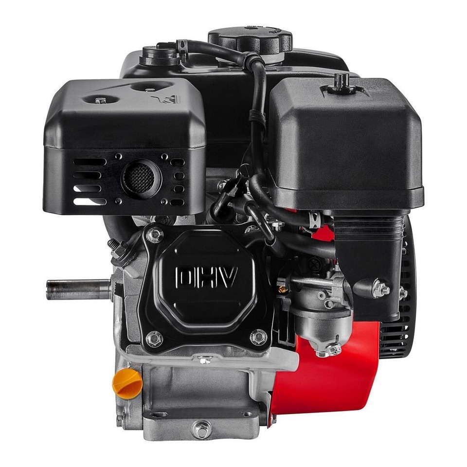 PREDATOR 6.6 HP (224cc) Max Performance OHV Horizontal-Shaft Gas Engine ...