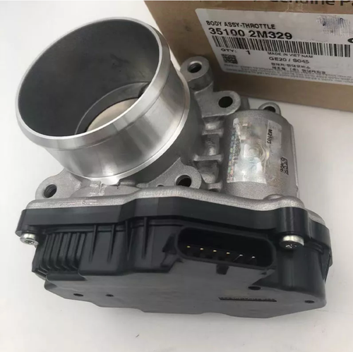 OEM 35100-2M329 Throttle Body Assembly Ups for Kia Forte 2017~2023 *1 ...