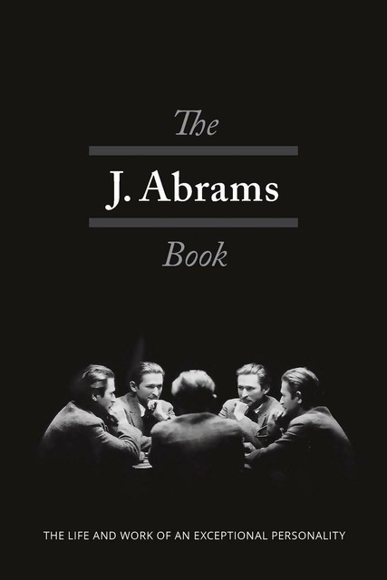 The J. Abrams Book von Jacob Abrams (2016, Taschenbuch) online kaufen ...