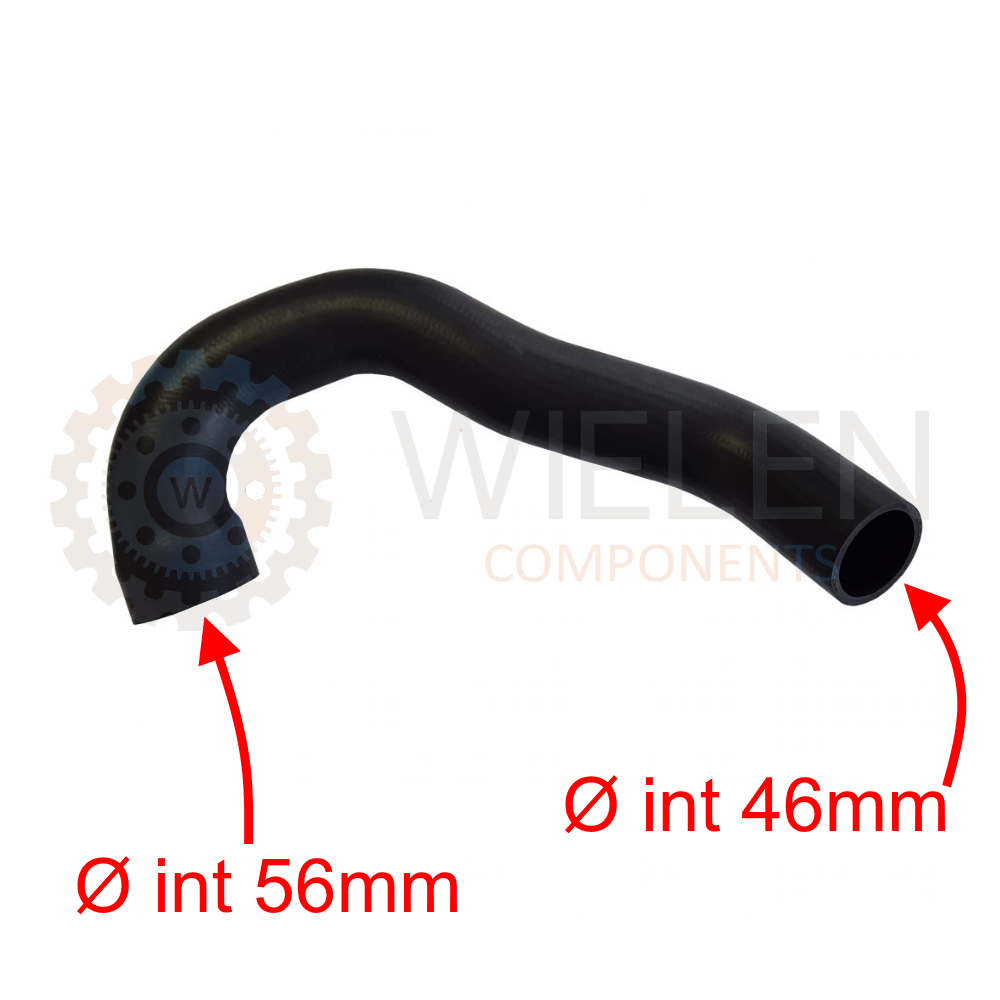 Intercooler Turbo Air Hose Sleeve for Audi Q5 2.0 TDI 8R0145738H ...