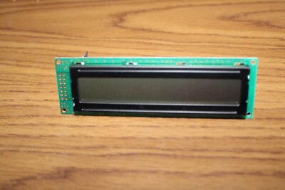 Optrex DMC 244227 N-B-24-F38 4 inch LCD Display Module | eBay