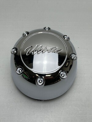 Ultra Chrome Snap In Wheel Center Cap 89-9184 C800905 | eBay