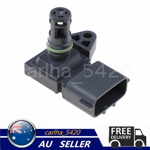 Manifold Air Pressure MAP Sensor 5WK96802 For Cummins M11ISX ISB ISL ...