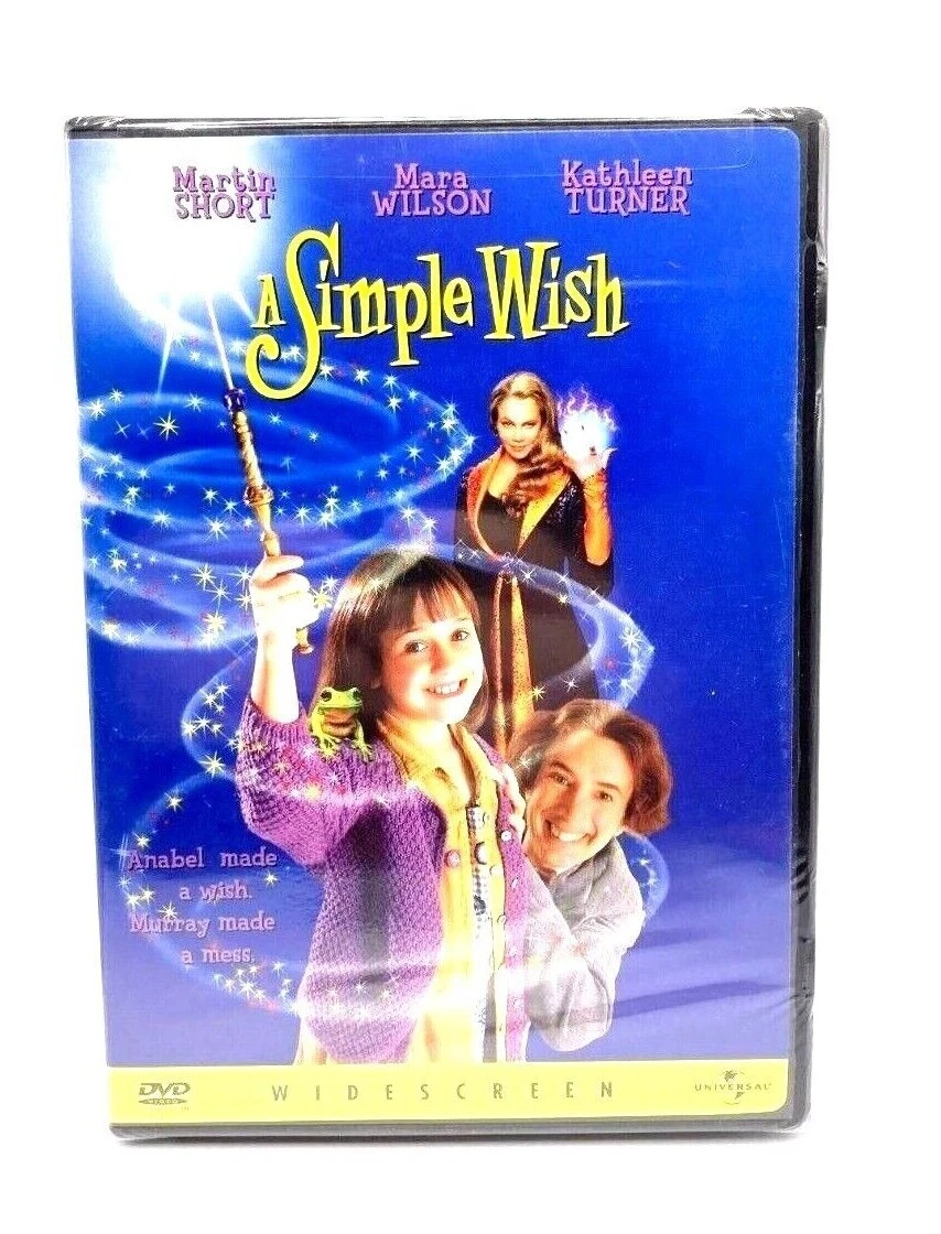 Mara Wilson A Simple Wish