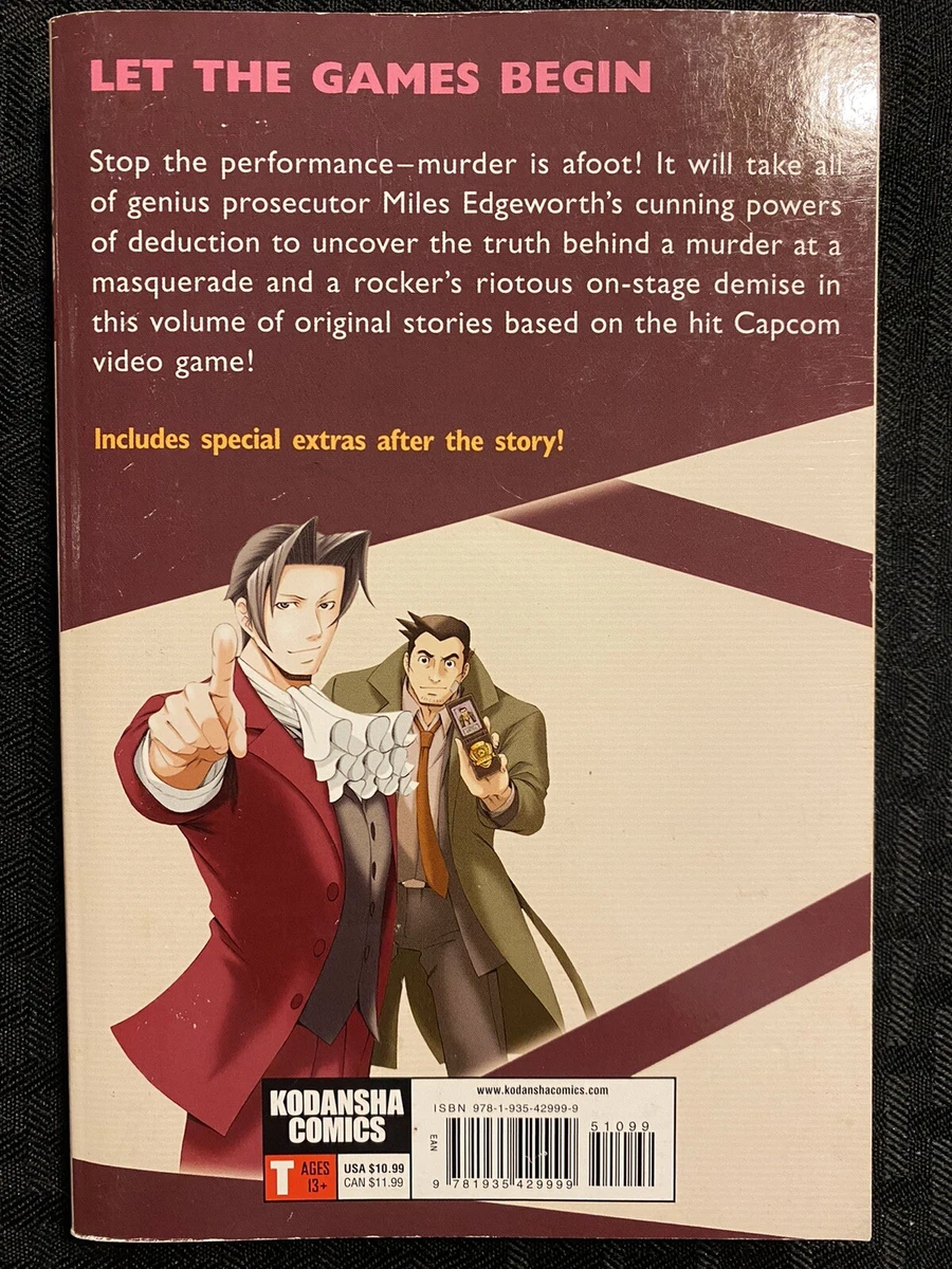 Edgeworth Will