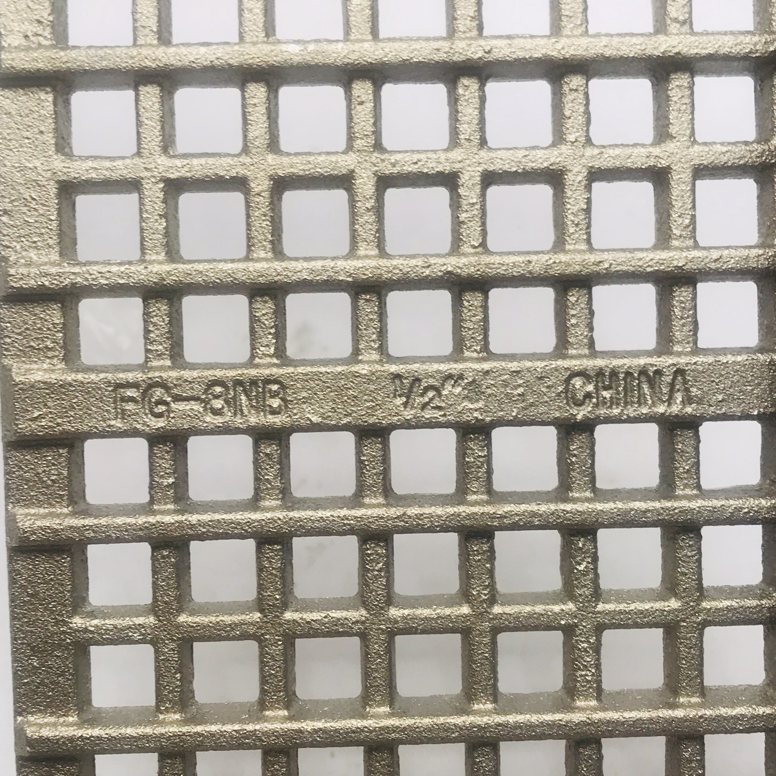 FLOOR SINK GRATE FG-8NB- ½ | eBay