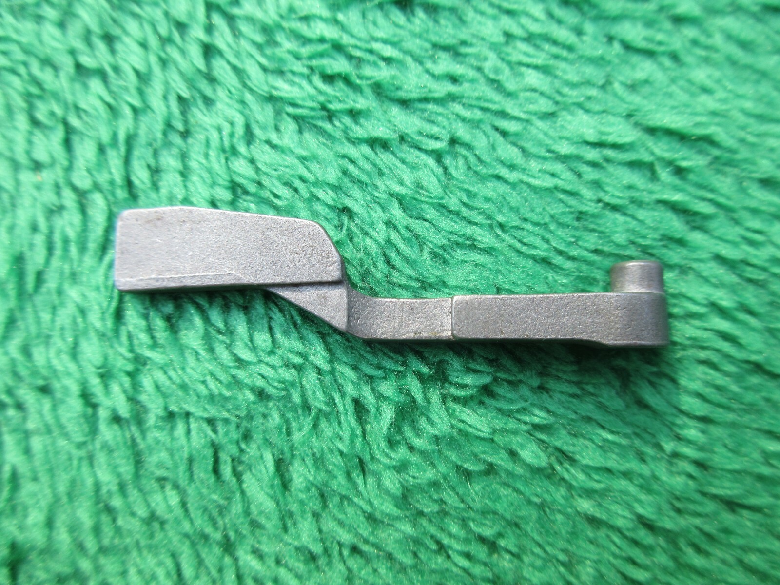 Ruger Blackhawk Revolver Transfer Bar Gun Part 1 3/4" Long | eBay