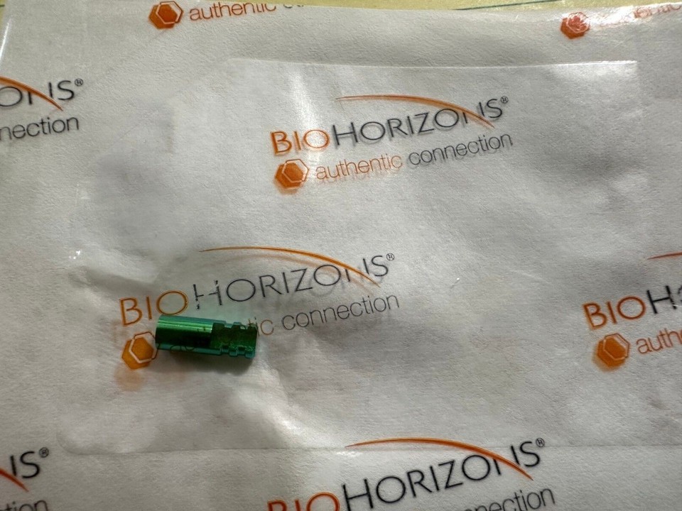 BIOHORIZONS 4.5mm Implant Analog Brand New unopened | eBay