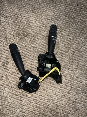 2013 Jeep Wrangler JK Headlight With Fog Light Switch And Wiper Switch ...