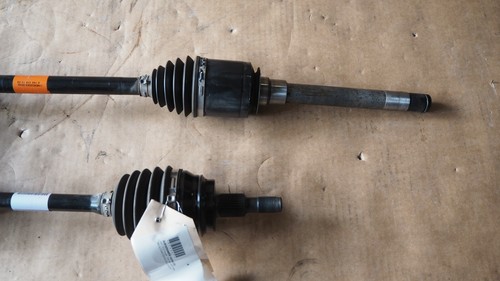 MERCEDES W292 2017 FRONT DRIVE SHAFT RIGHT & LEFT A1663301300 ...