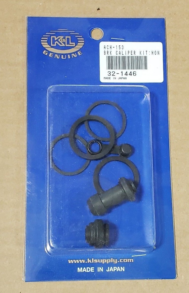 K&L Supply Brake Caliper Rebuild Kit, 32-1446 232-1446 | eBay