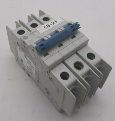 ALLEN BRADLEY 1489-M3C020 CIRCUIT BREAKER | eBay