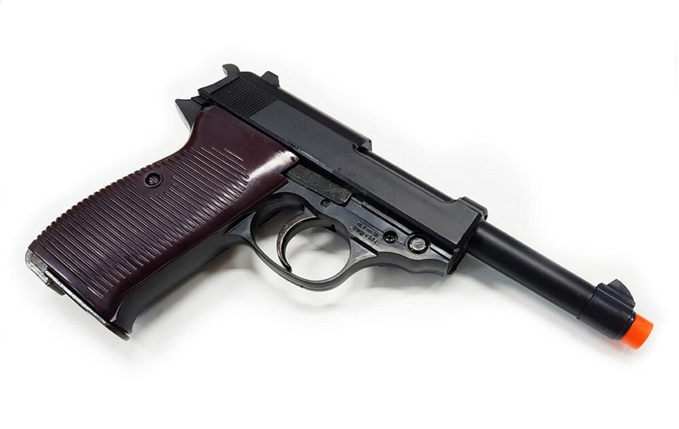 Toystar Korea Full Size Plastic Airsoft BB Blaster Replica Hand Toy ...