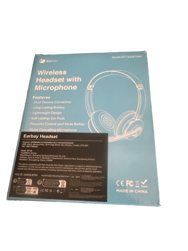 earbay wireless headset | eBay