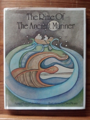 Rime of the Ancient Mariner Samuel Taylor Coleridge Carol Moran ...