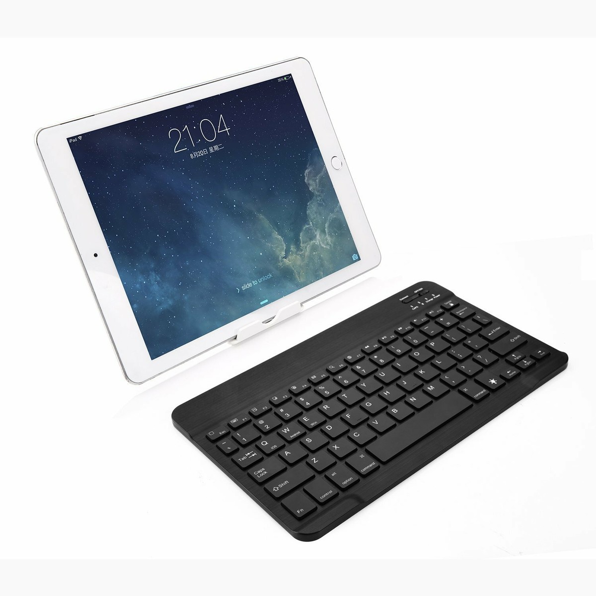Android Tablet With Sliding Keyboard