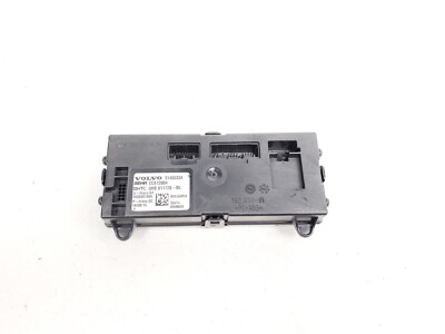 2016-2022 VOLVO XC90 A/C HEATER HVAC CLIMATE BLOWER CONTROL MODULE ...