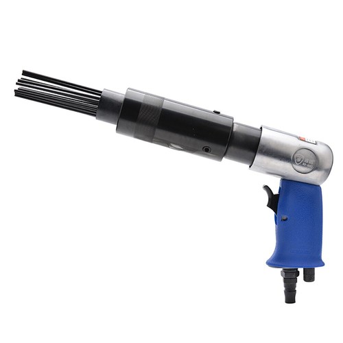 Pneumatic Derusting Machine Air Rust Remover Gun Deruster with 19 Steel ...