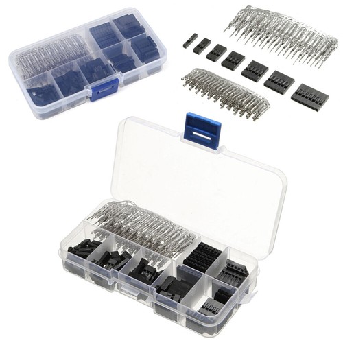 310 PCS Pin Connector Circuit Board Kit Pcb Connectors Wire Terminal | eBay