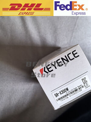 Keyence SR-X300W Barcode Reader Scanner PLC SRX300W Fast shipping DHL ...