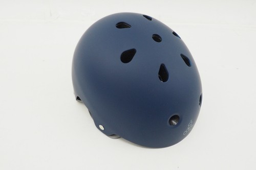 New! Triple Eight Multi Sport Helmet Size Small/Medium 55-58cm Navy | eBay
