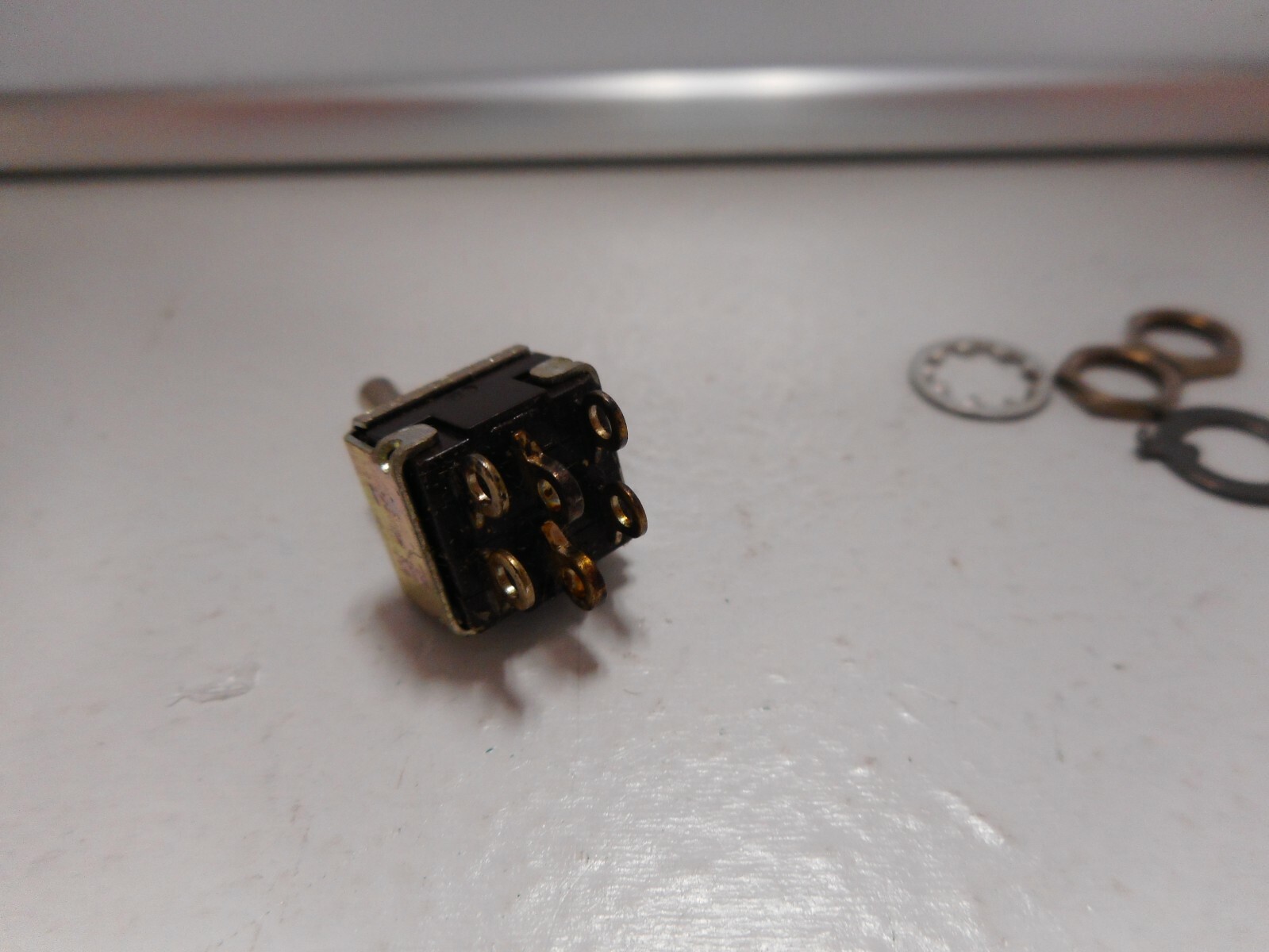 NOS 7063K20 EATON 81640 TOGGLE SWITCH | eBay