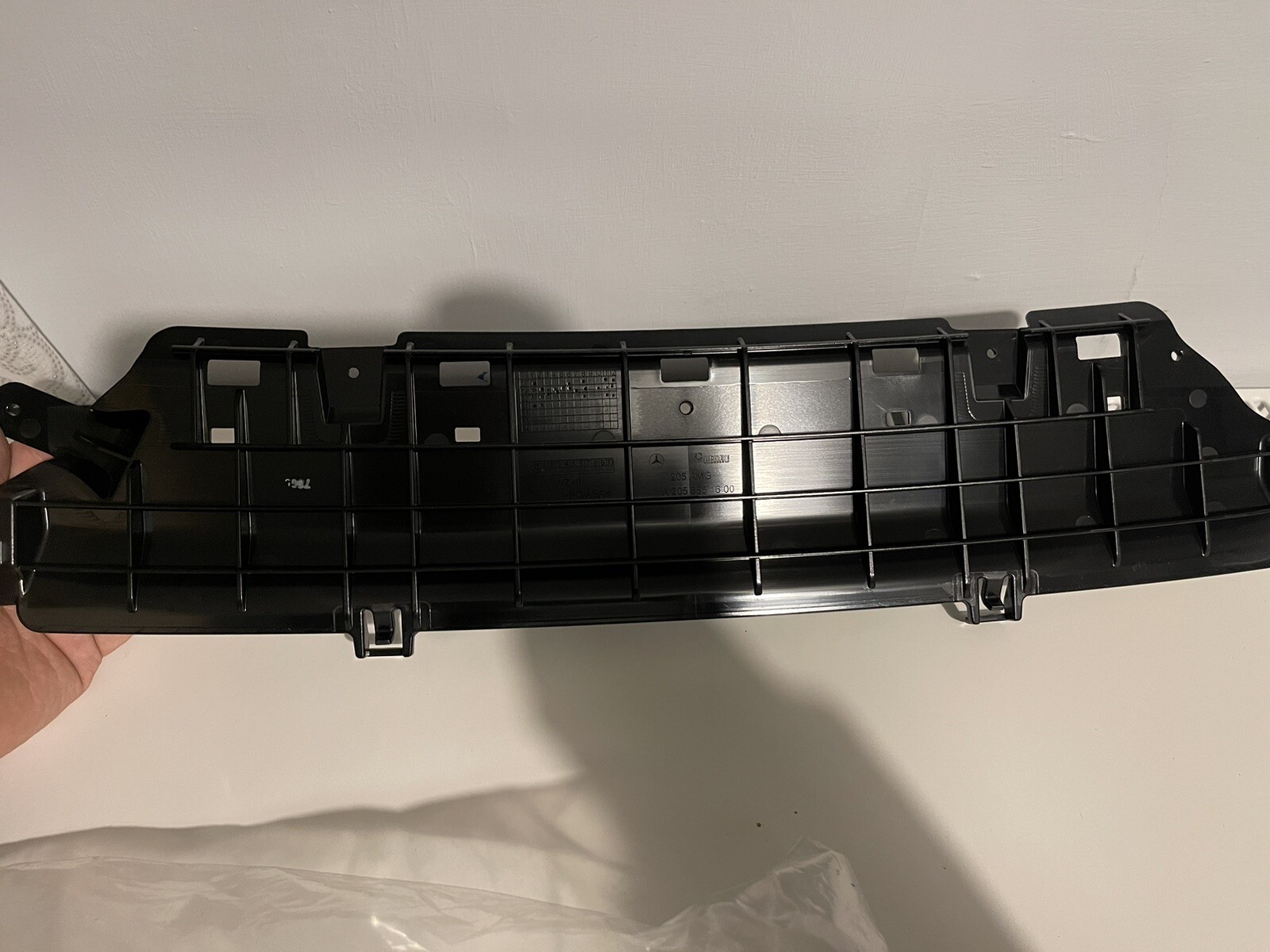 A205885160064 Bumper Trim Genuine Mercedes-Benz Part for sale online | eBay