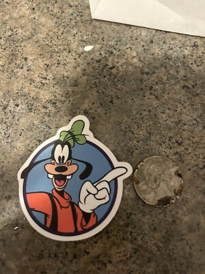 Goofy Sticker | eBay