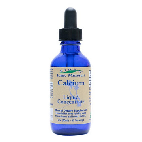 Calcium Concentrate 2 Oz By Eidon Ionic Minerals | eBay