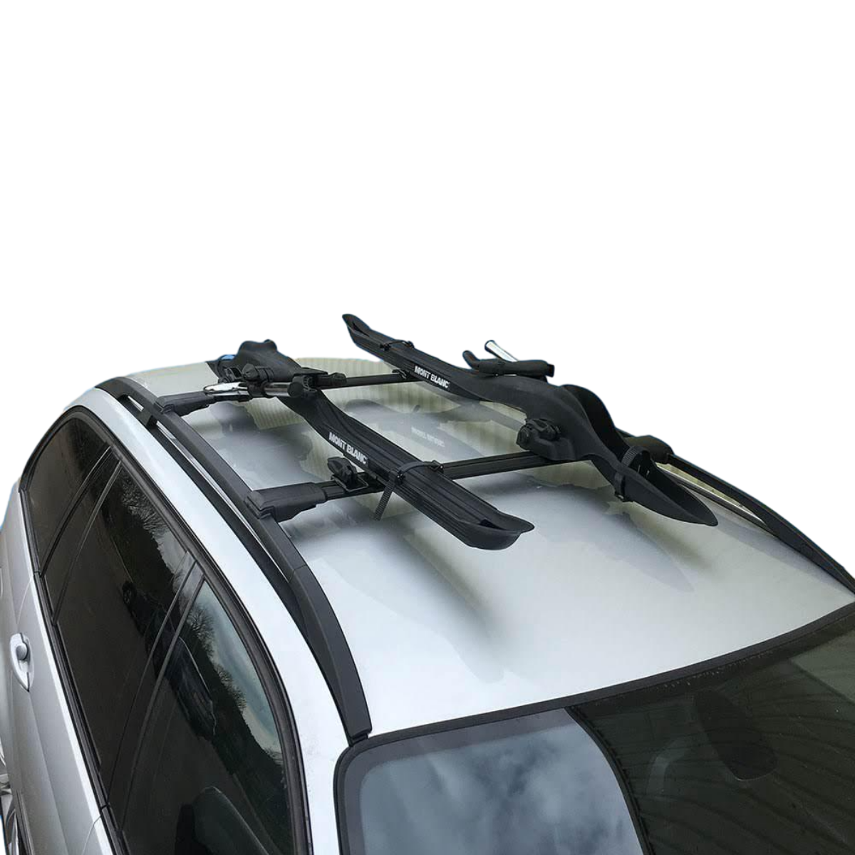 Fits 20-24 Subaru Forester Roof Racks Cross Bars Carrier Rail Aluminum ...