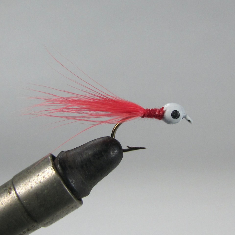 Spittin' Image - POPEYE Fishing JIGS Flies - 1/48 oz #8 hook - 6-PACK ...