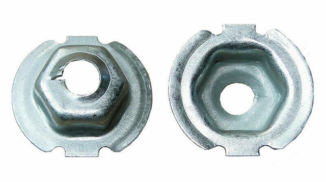 10pcs Rear Bumper Bracket Retainer Clip Fit VW & Audi WHT005560 by ...