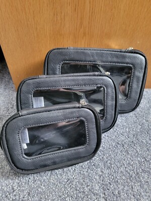 Thirty One Clear Case Trio | eBay