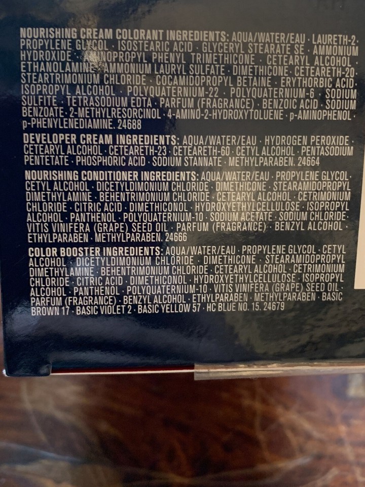 LOT 2 Revlon Salon Color Permanent Dye Color Booster Kit 8G Medium ...