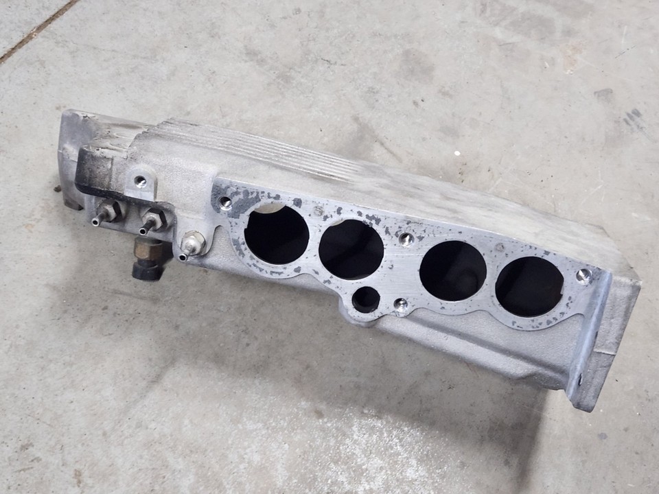 90 91 Corvette TPI PLENUM 305 350 Trans Am GTA Camaro Firebird Iroc-Z ...