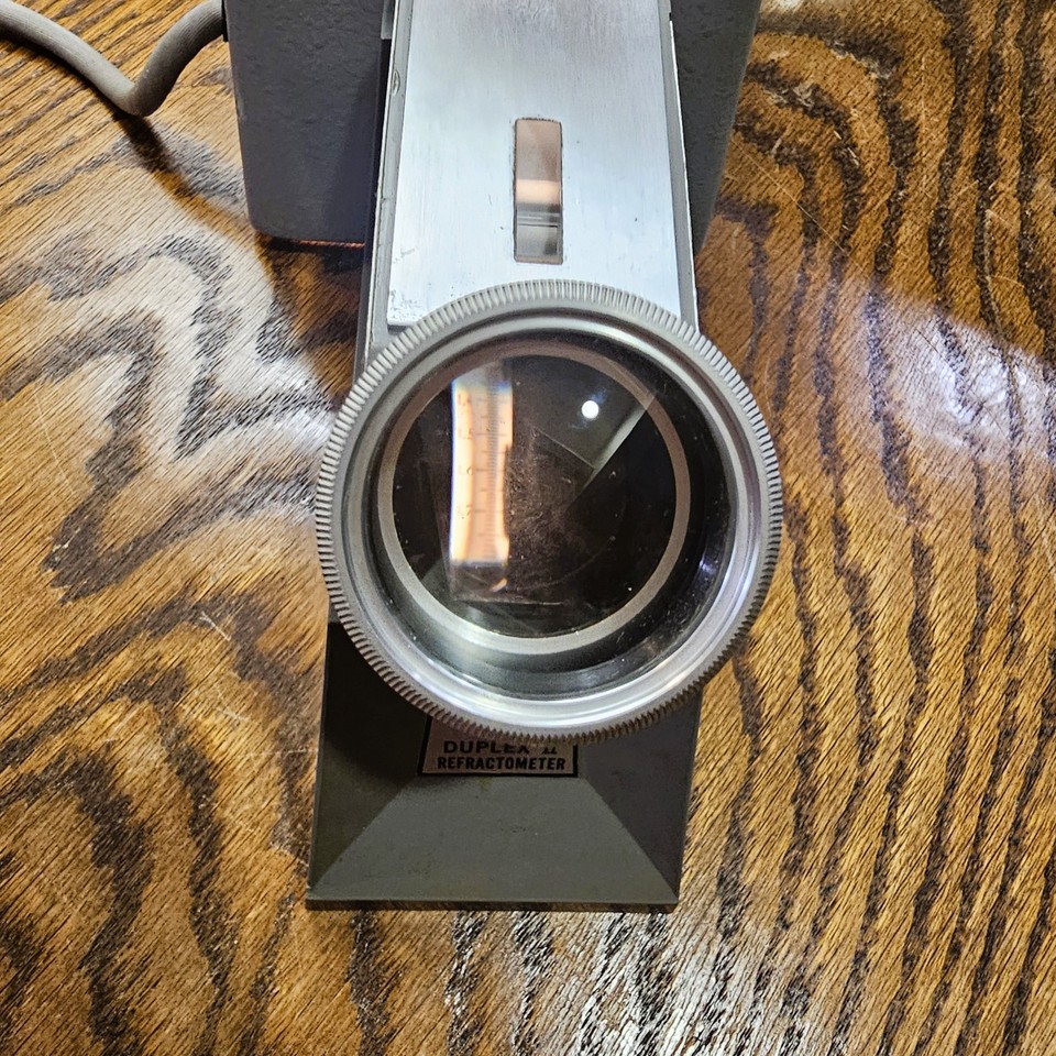 GIA Gem Complete Lab Set Polariscope, Duplex II Refractometer & Model 408 Lamp | eBay