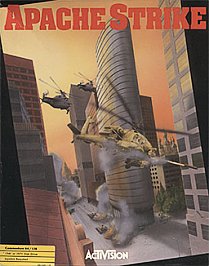 Apache Strike (PC, 1990) for sale online | eBay