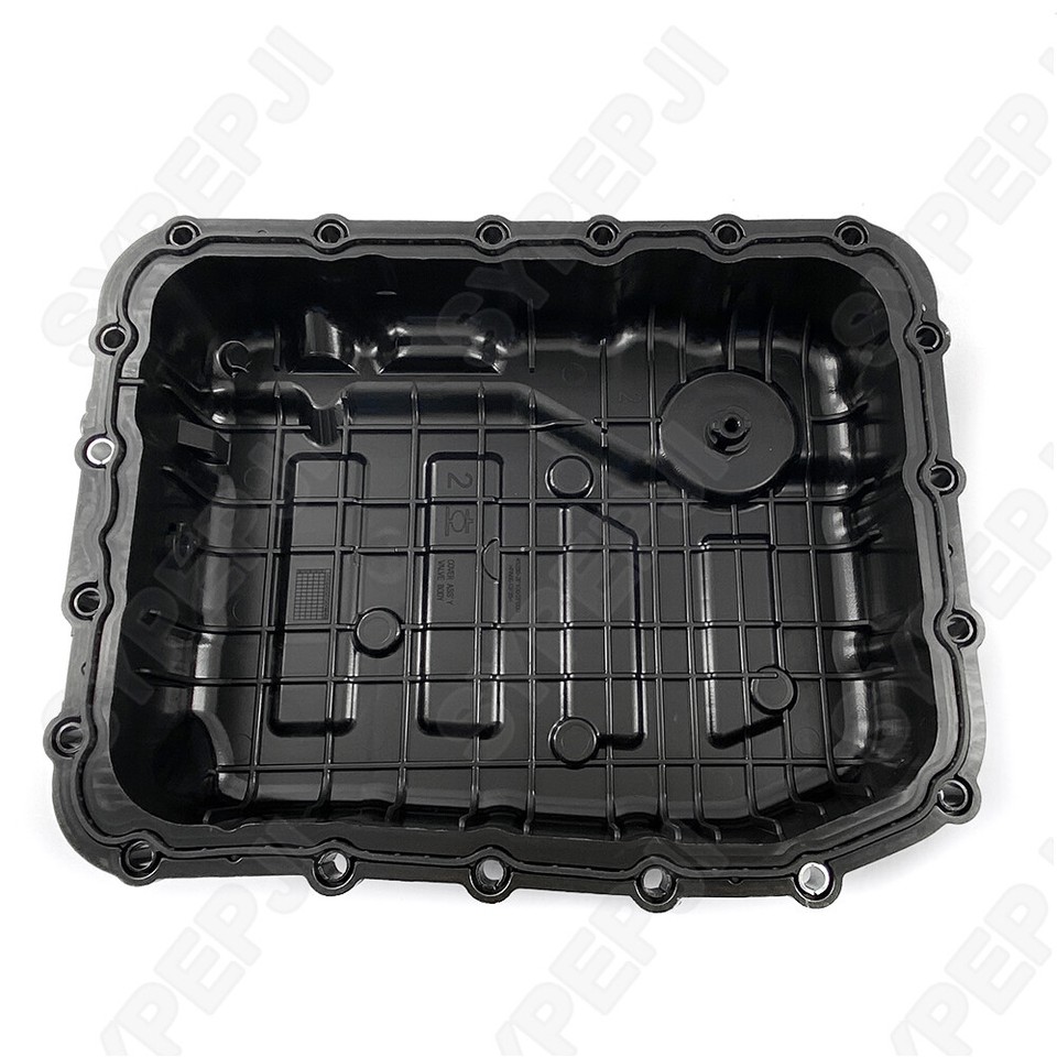 45280-2F100 Transmission Oil Pan for 2017-19 KIA Forte Hyundai Elantra ...