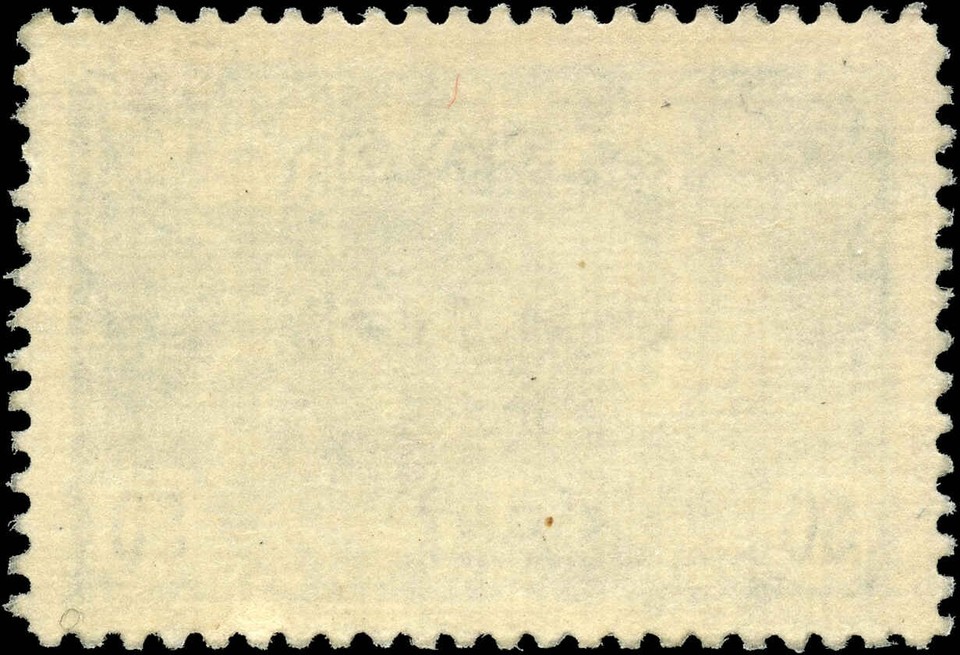 Canada Mint NH VF 50c Scott #O9 1949-50 Overprinted "OHMS" Logging ...