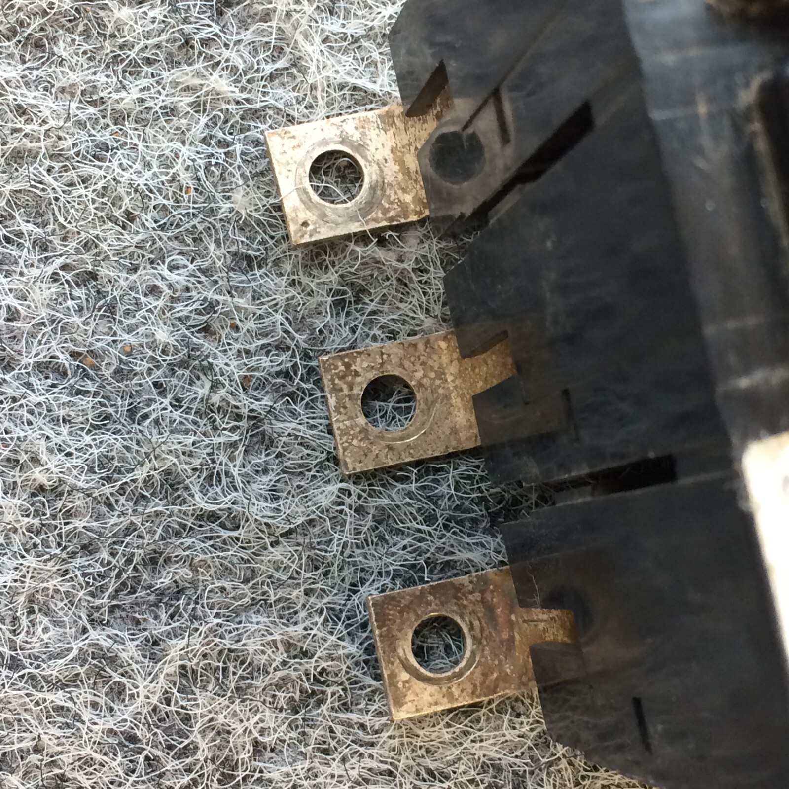 Eaton BAB3060H Circuit Breaker 60A 240V 3P BA 60 Amp 3Pole Bolt On ...