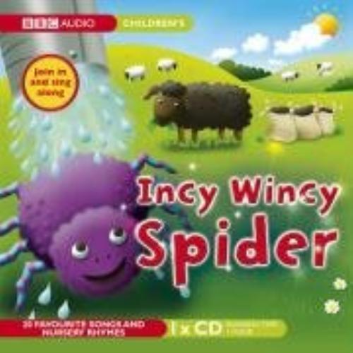 Various Artists : Incy Wincy Spider CD (2007) | eBay Australia