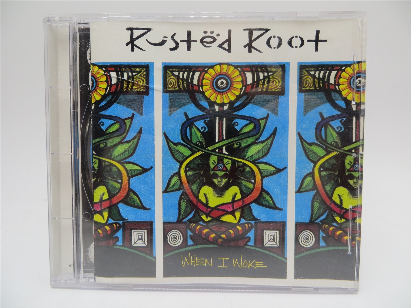 Rusted Root ? When I Woke ? CD | eBay