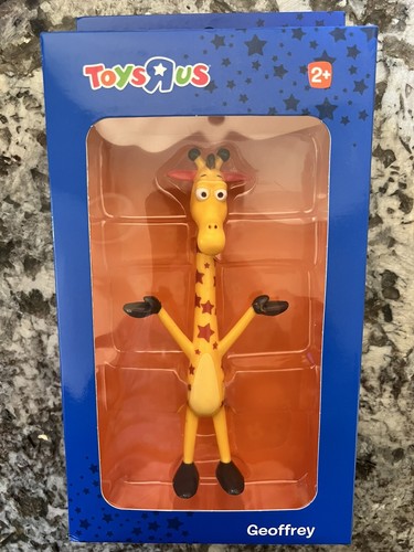 Toys R Us Geoffrey Figurine-New! | eBay