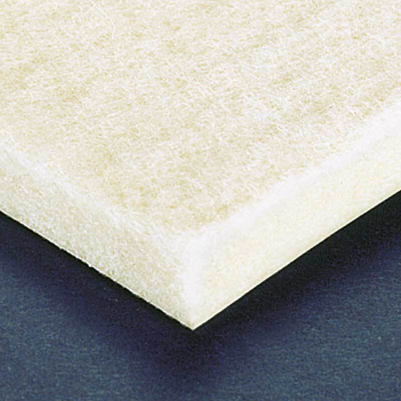 Hapla Semi-Compressed Mixture Felt Sheet | 70% Wool 30% Viscose | Self ...