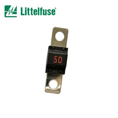 EZGO GOLF CART 50A 50AMP 32V 32 VOLT LITTELFUSE MEGA FUSE NEW FOR 36V ...